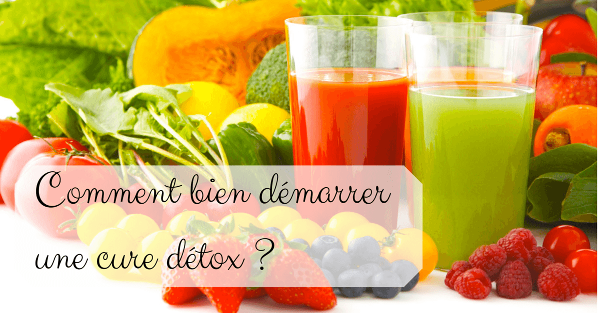 Tout sur les cures, les jus et votre santé