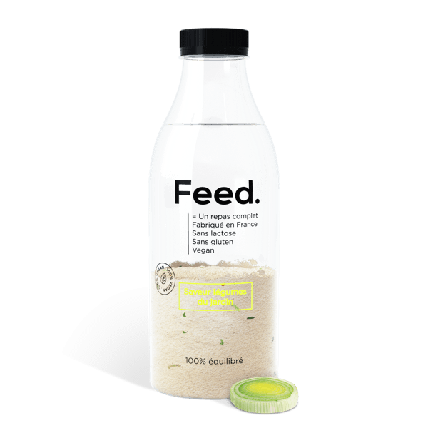 Feed : des repas riches et équilibrés ? [Mon avis]